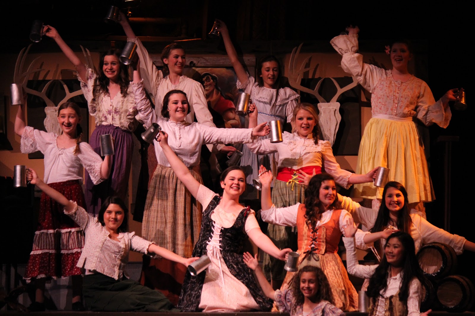 CYT Spokane: Beauty and the Beast
