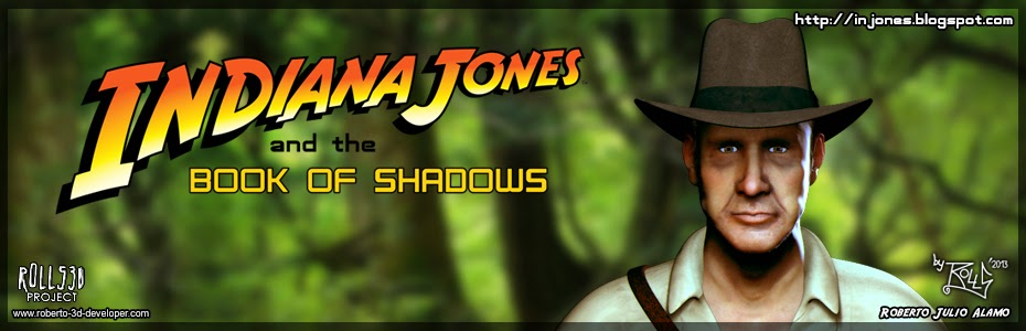 Banners - Indiana Jones and the Book of Shadows ~ Indiana Jones and the ...