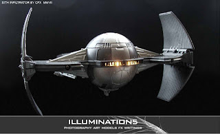 illumination5: Sith Infiltrator
