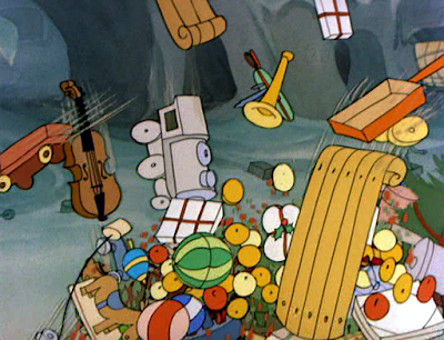 13: THE CAPTAIN AND THE KIDS In "The Captain's Christmas" - 1938