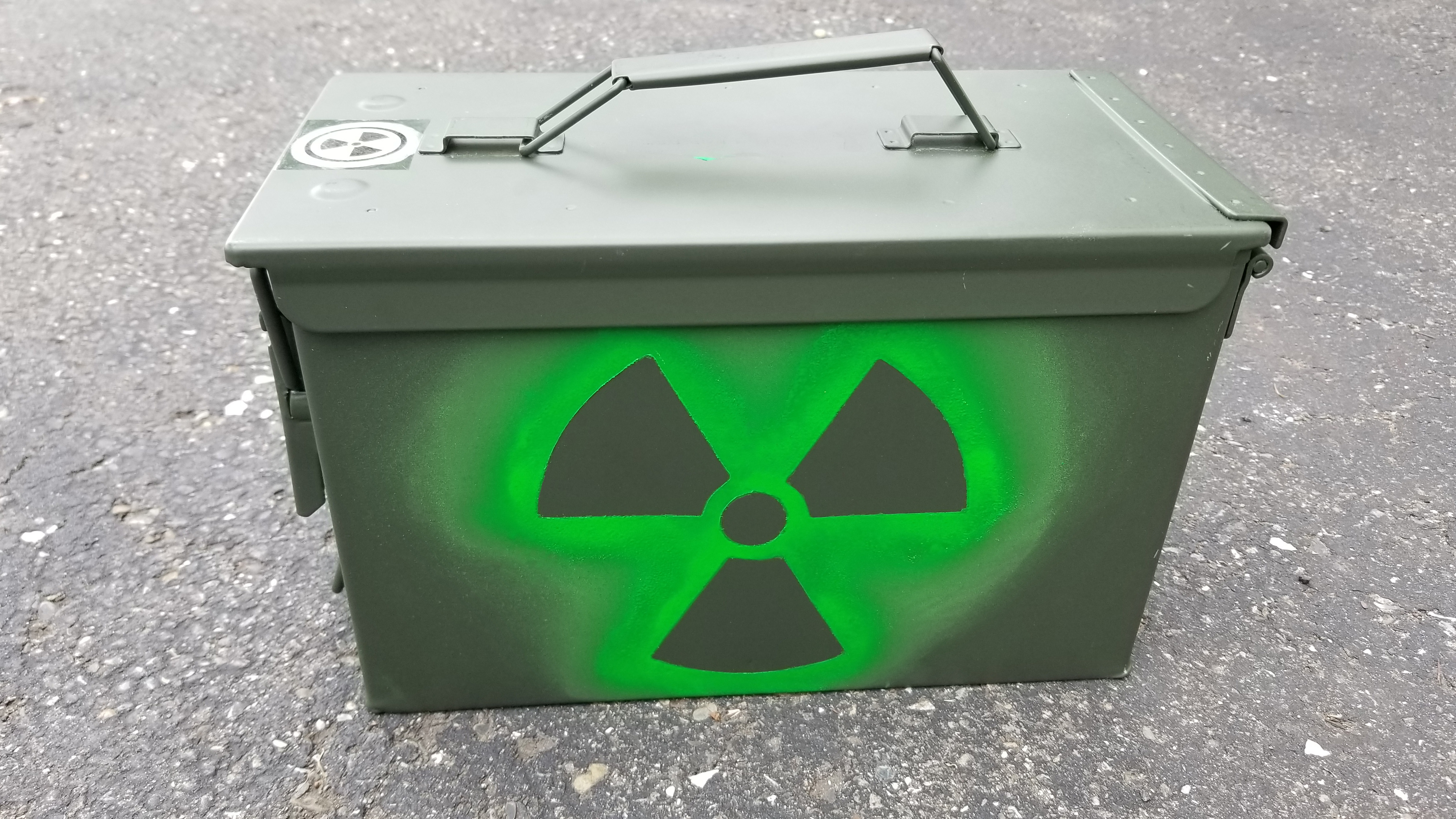 AE1S Science and Engineering Blog: DIY: Making a large "Lead Pig ...