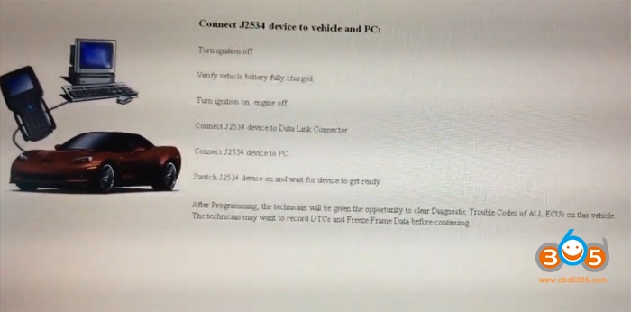 WiFi GM MDI Multiple Diagnostic Interface: How to use GM MDI to do ...
