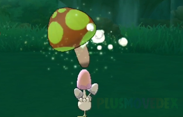 Poké-Arquivo: 755 - Morelull ~ PMD || Acervo de Imagens de Digimon e ...