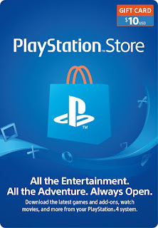Affiliate Hub: $10 PlayStation Store Gift Card [Digital Code]