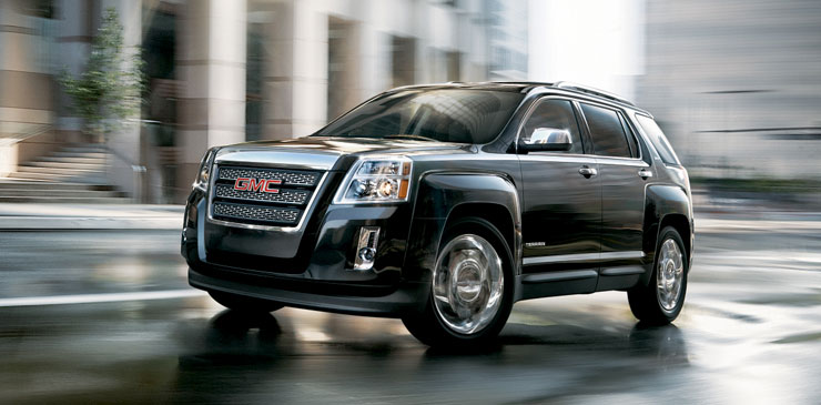 All Type Of Autos: Gmc terrain