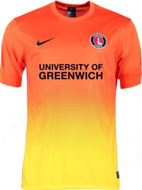 New Charlton Athletic 14-15 Kits Released - Footy Headlines