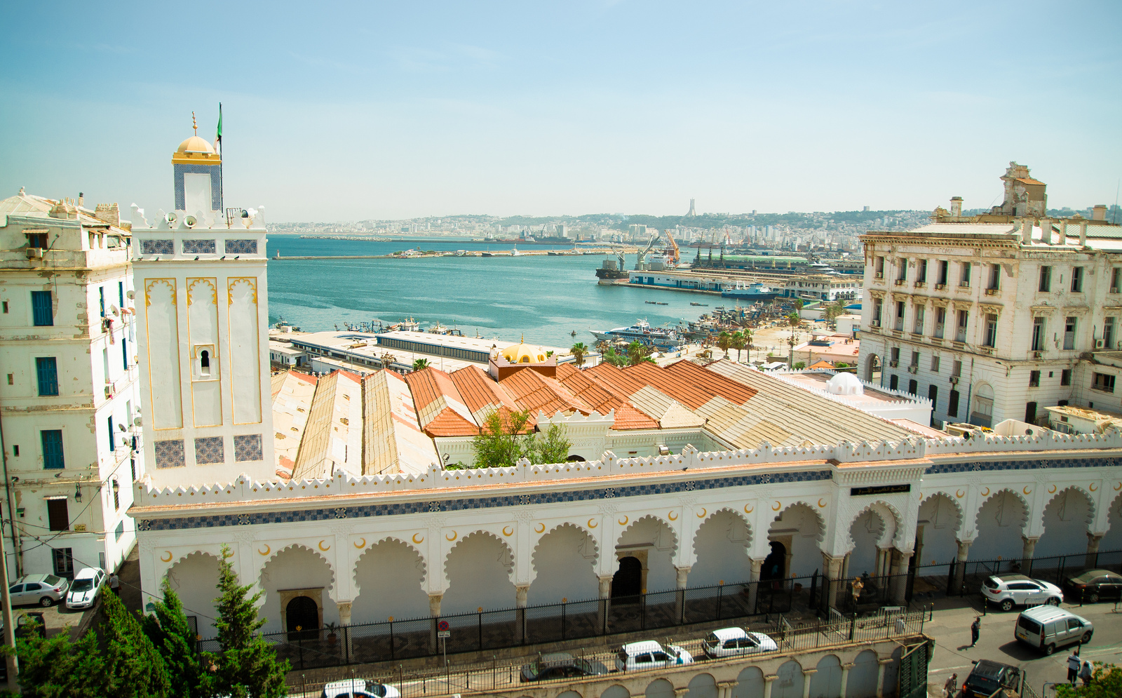 Algiers, Algeria Travel facts