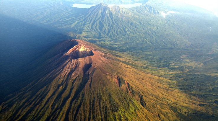 Tebar Yang baik untuk Cari Jalan Terang: Manfaat Gunung bagi Alam dan ...