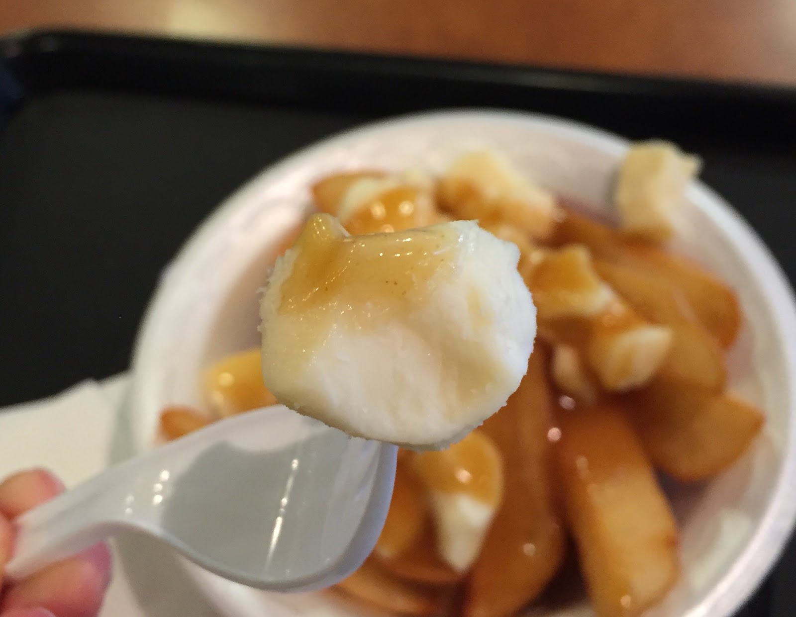 Poutine From Kojax Souflaki / Kojax Souflakiのプーティン ~ I'm Made of Sugar ...