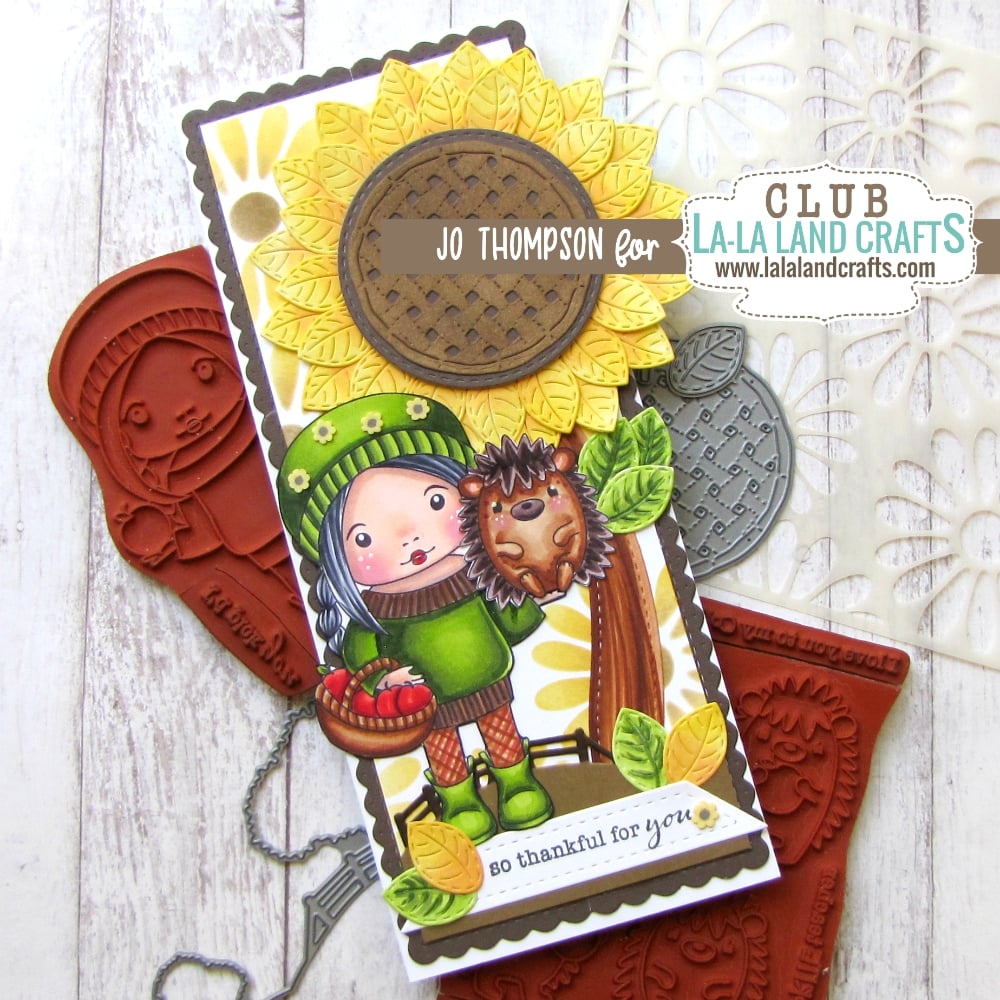 La-La Land Crafts Inspiration and Tutorial Blog: Club La-La Land Crafts ...