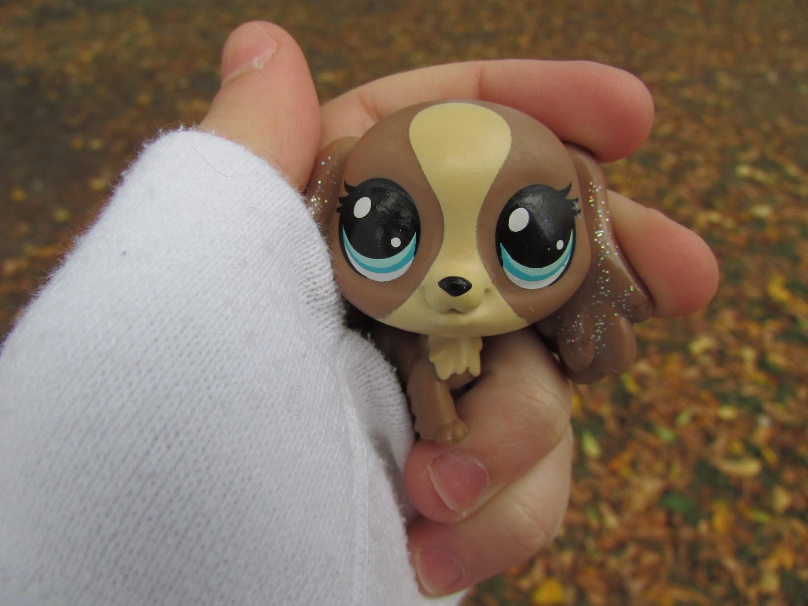 Mój świat LPS: 134. LPS: Jesienna sesja