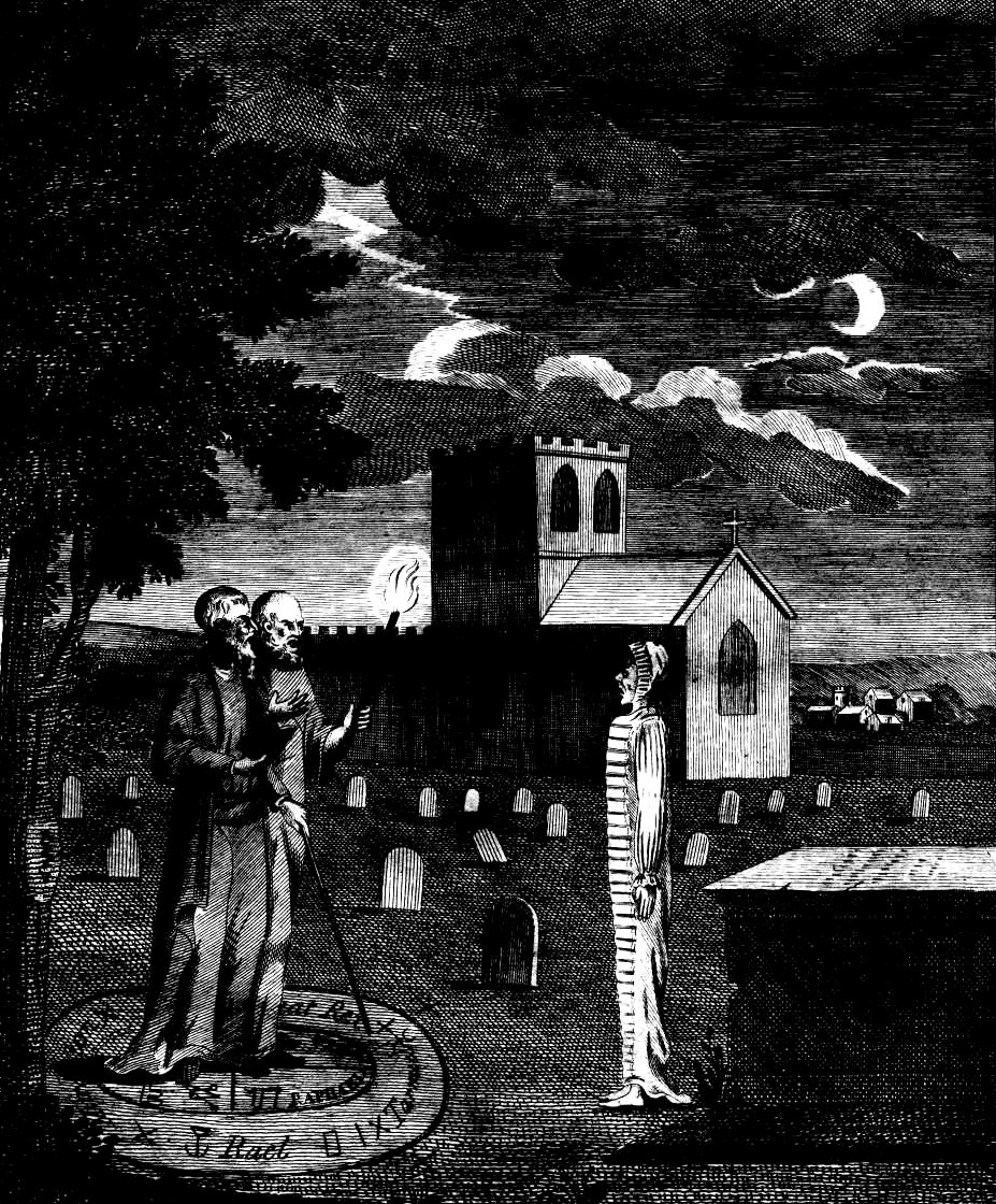 Mistérios Fantásticos: Necromantes