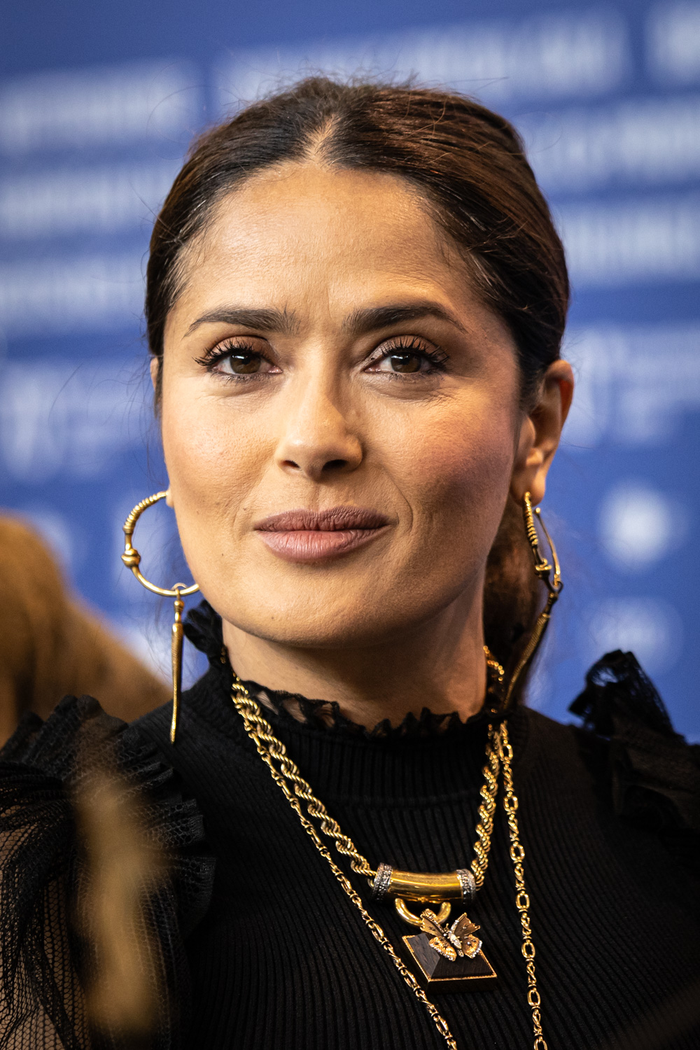 #Thewrapupmagazine: Salma Hayek Receives Star on Hollywood Walk of Fame