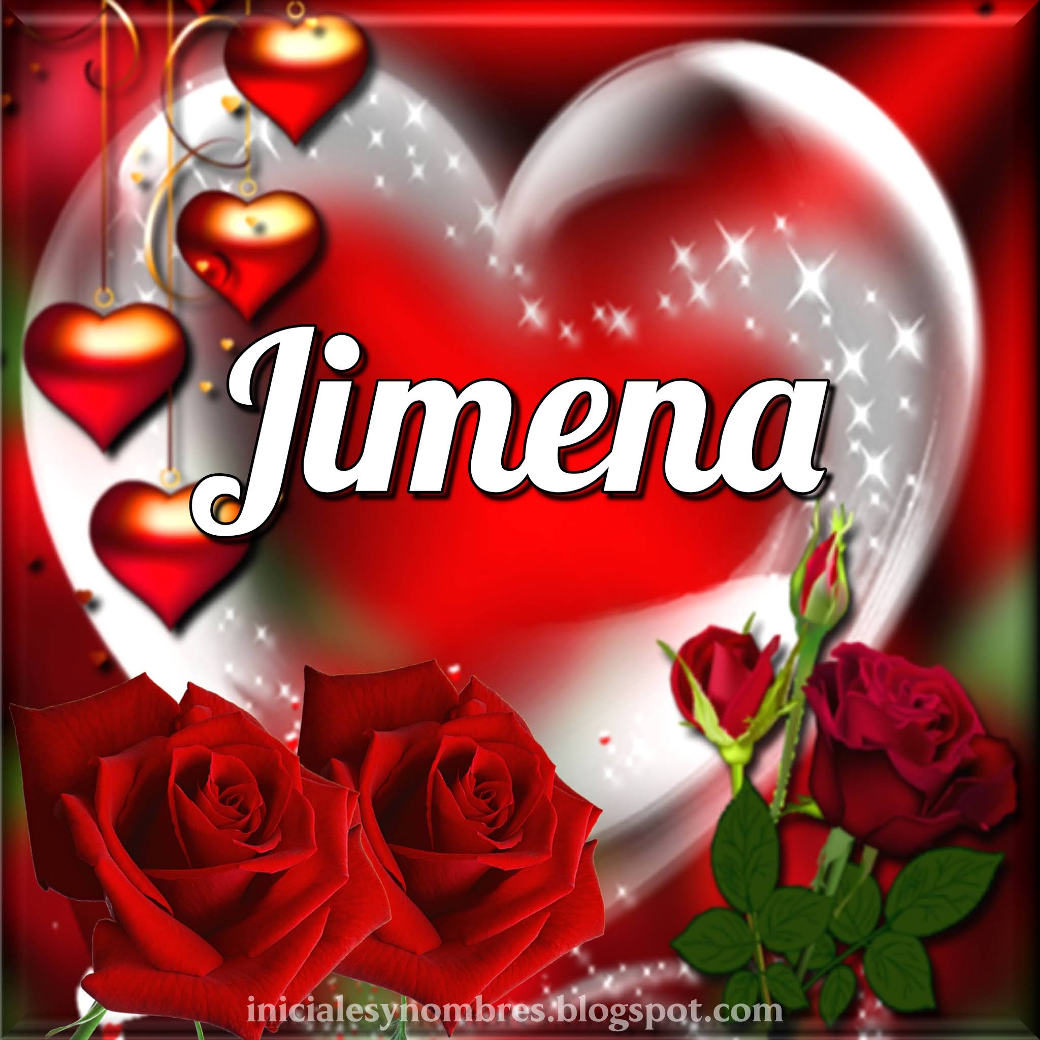 INICIALES Y NOMBRES PARA TI: NOMBRES EN UN CORAZON