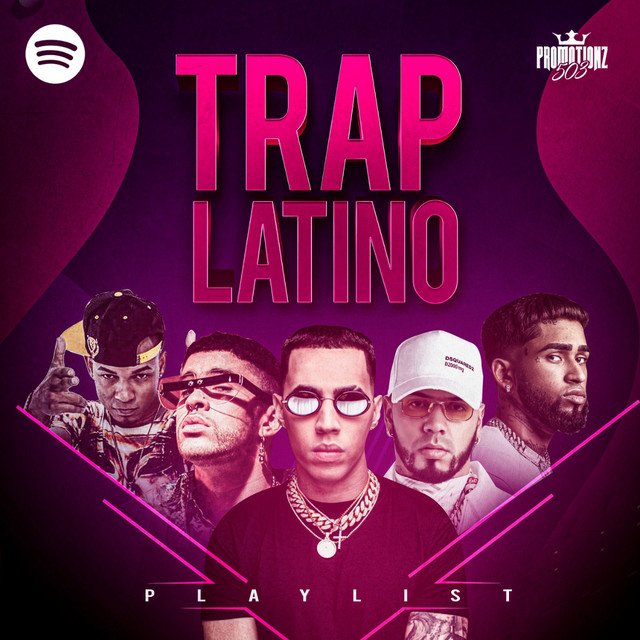 La extraña pareja: El "trap" latino.