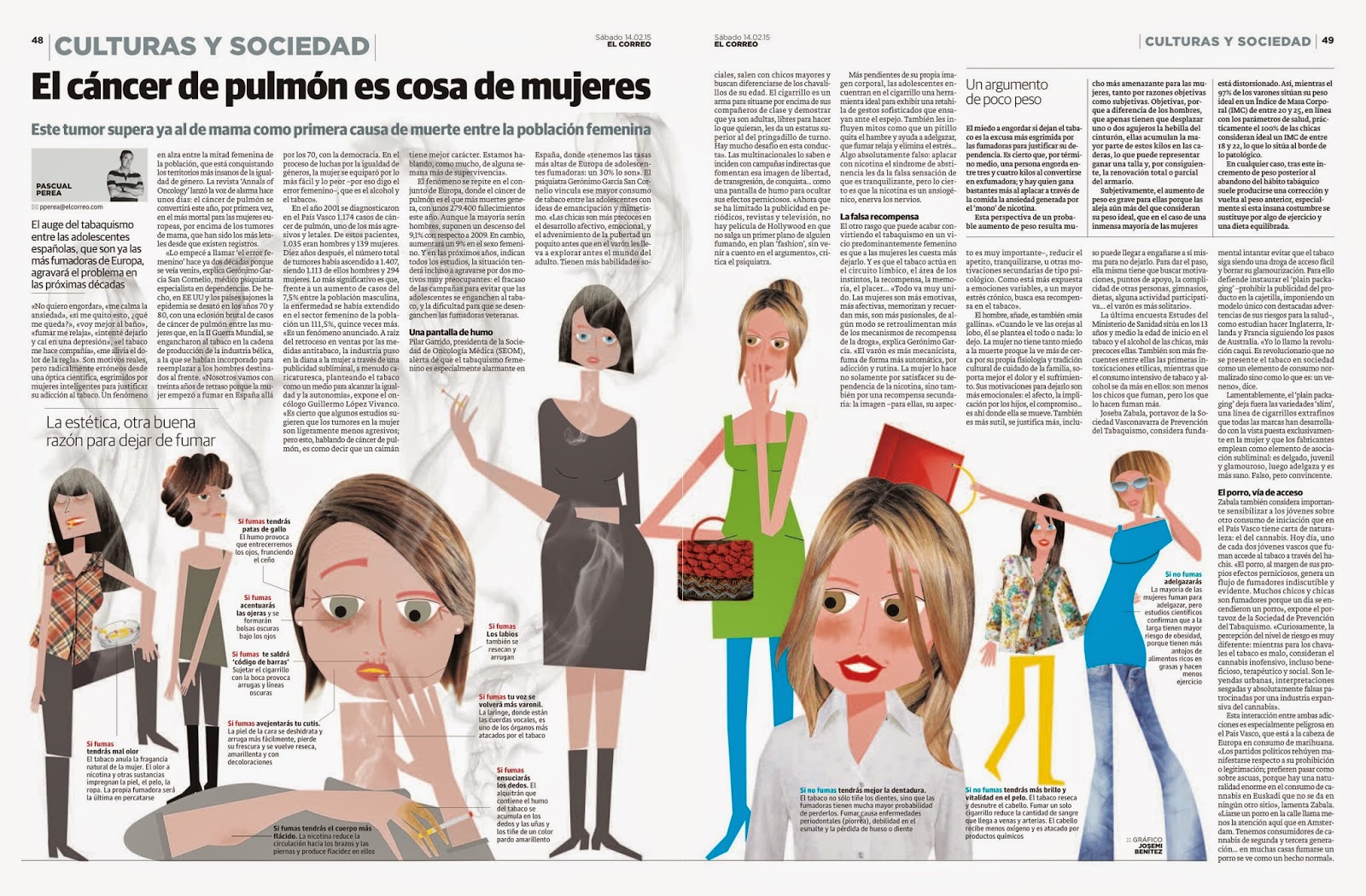 La buena prensa: Apuesta por el turismo La buena prensa: Apuesta por el turismo