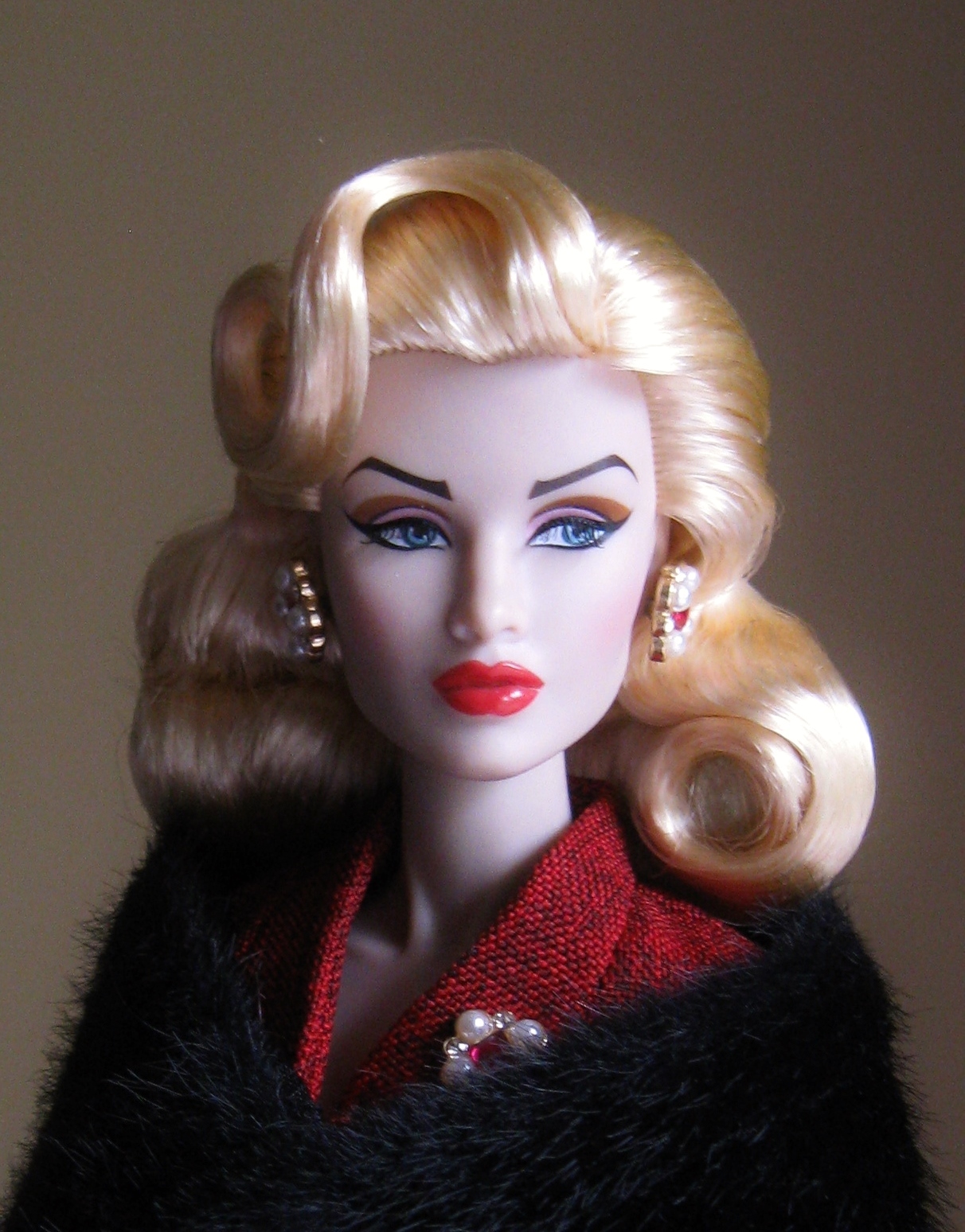 Collecting Fashion Dolls By Terri Gold Guest Review Odds Are Stacked