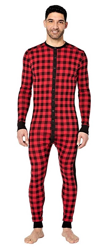 Union Suit Fan: 2020