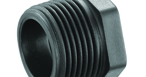 PP BUSH COMPRESSION FITTING POLYETHYLENE ~ PT.GOLDEN INDAH PRATAMA