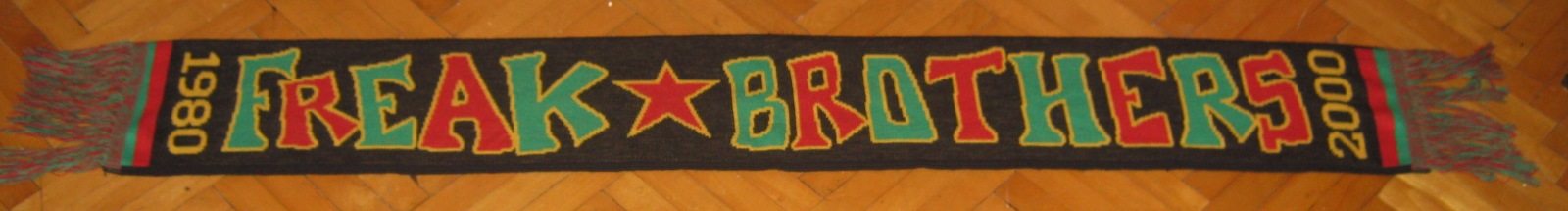 ULTRAS SCARVES COLLECTION: ITALY