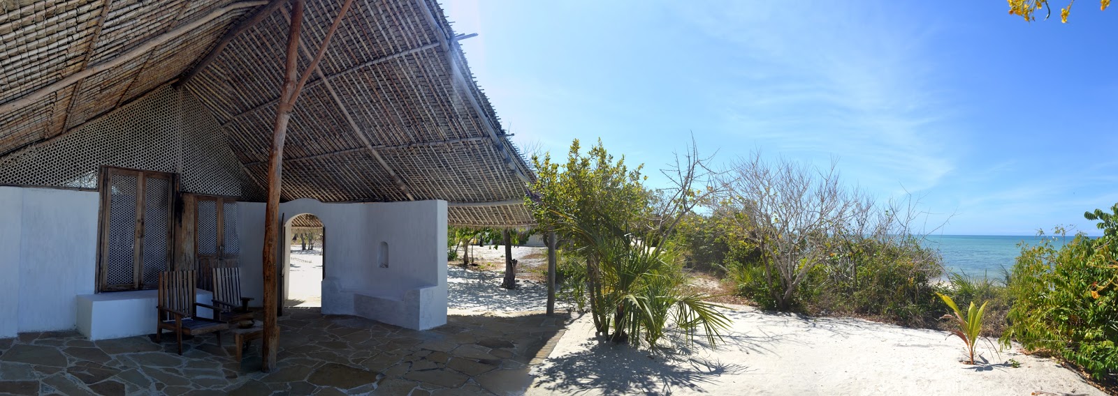 Edward Dale-Harris: Guludo Beach Lodge, near Mucojo, Mozambique