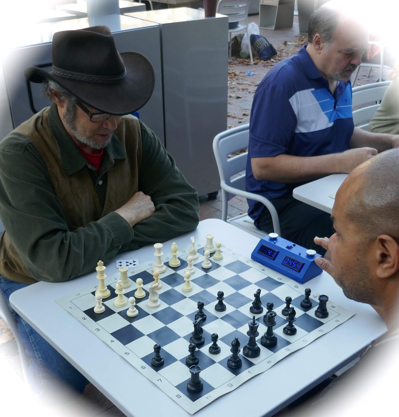 Boylston Chess Club Weblog: October 2019