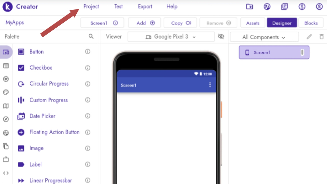 Google Spreadsheet Database AIA File for Kodular | Free Download - W4ApK
