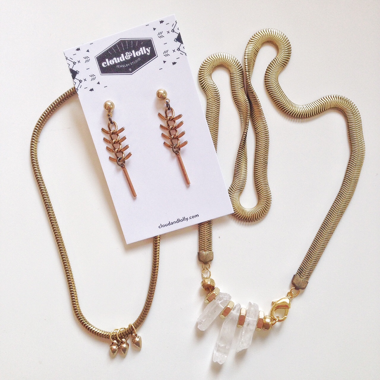 flock and gather: Vendor Profile: Cloud & Lolly