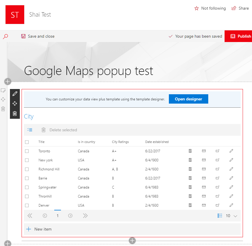 KWizCom SharePoint Blog: Customizing KWizCom SPFx remote list viewer to ... KWizCom SharePoint Blog: Customizing KWizCom SPFx remote list viewer to ...
