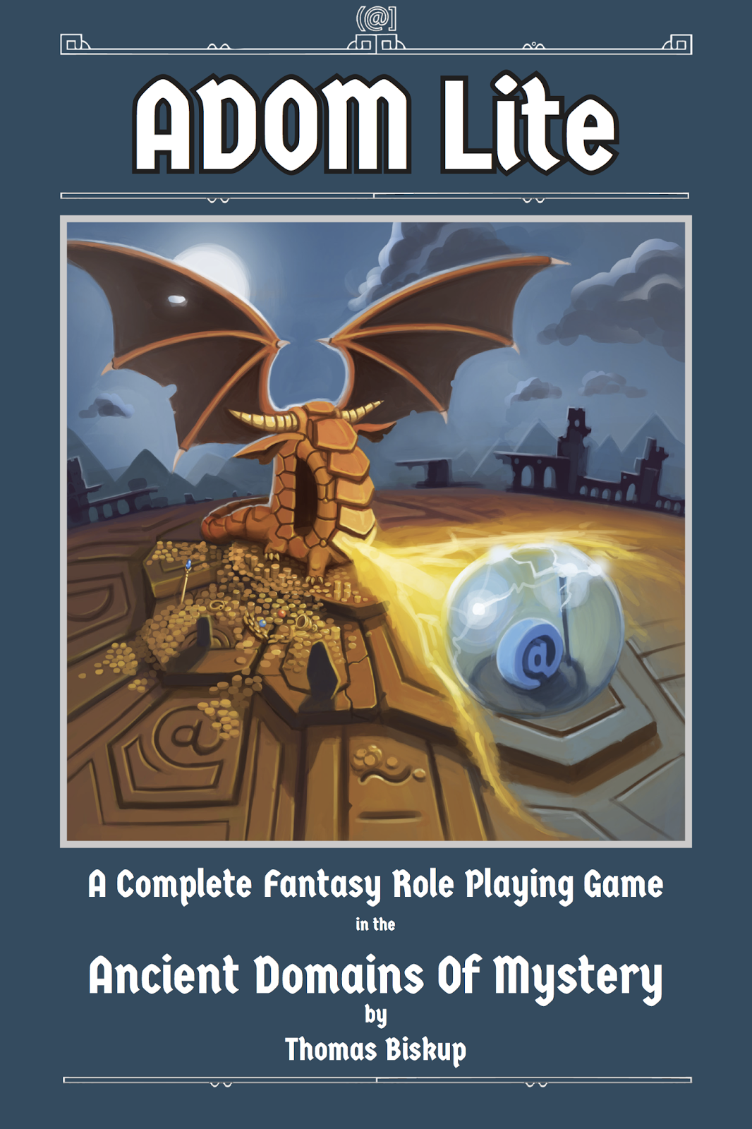 The Official Blog for ADOM (Ancient Domains Of Mystery): Character ...