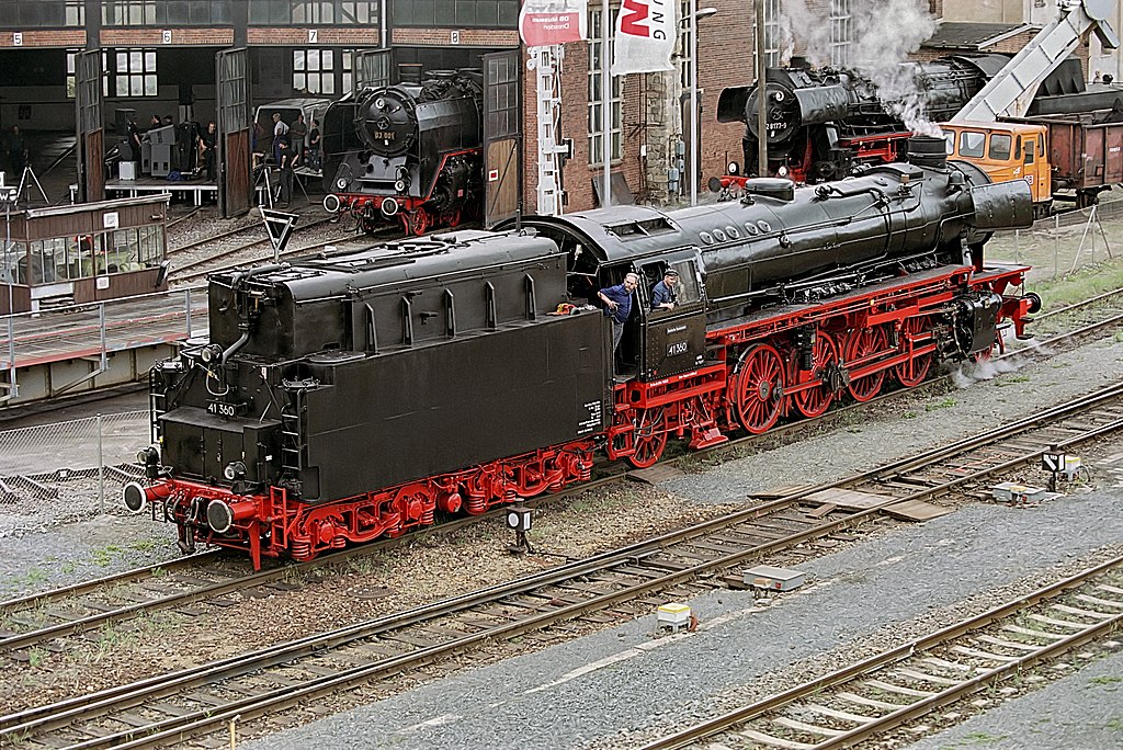 TrainCraft By Klaus: LGB Mikado - revisited