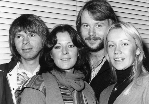 Thank You For The Music, ABBA: Drawing ABBA
