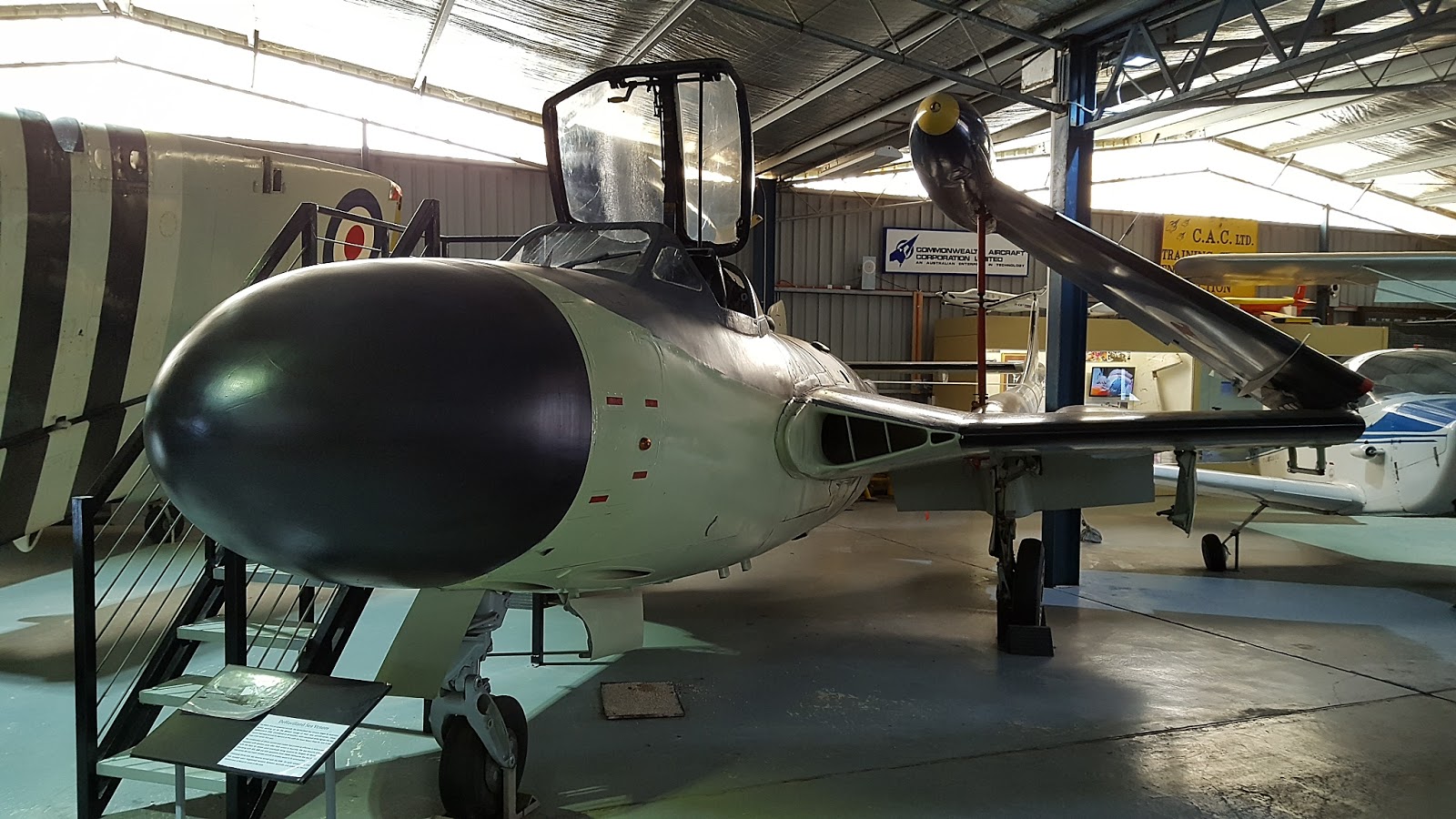 JaeSan's Aeronautics: Two Air Force Museum at Australia