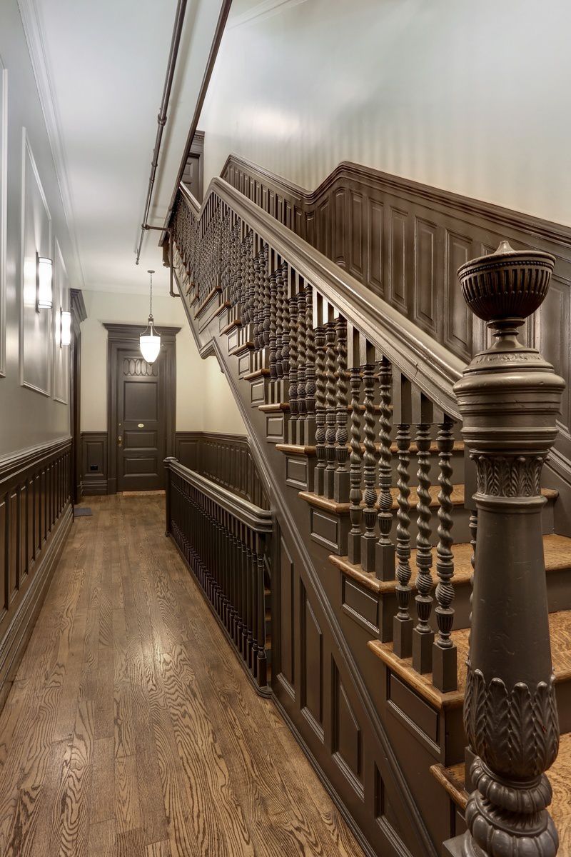 Daytonian in Manhattan: The 1892 Hugo E. F. Jaekel House - 121 West ...