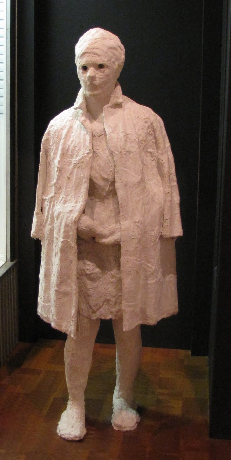 Wits' End Studio: MAM-Art is good for the soul