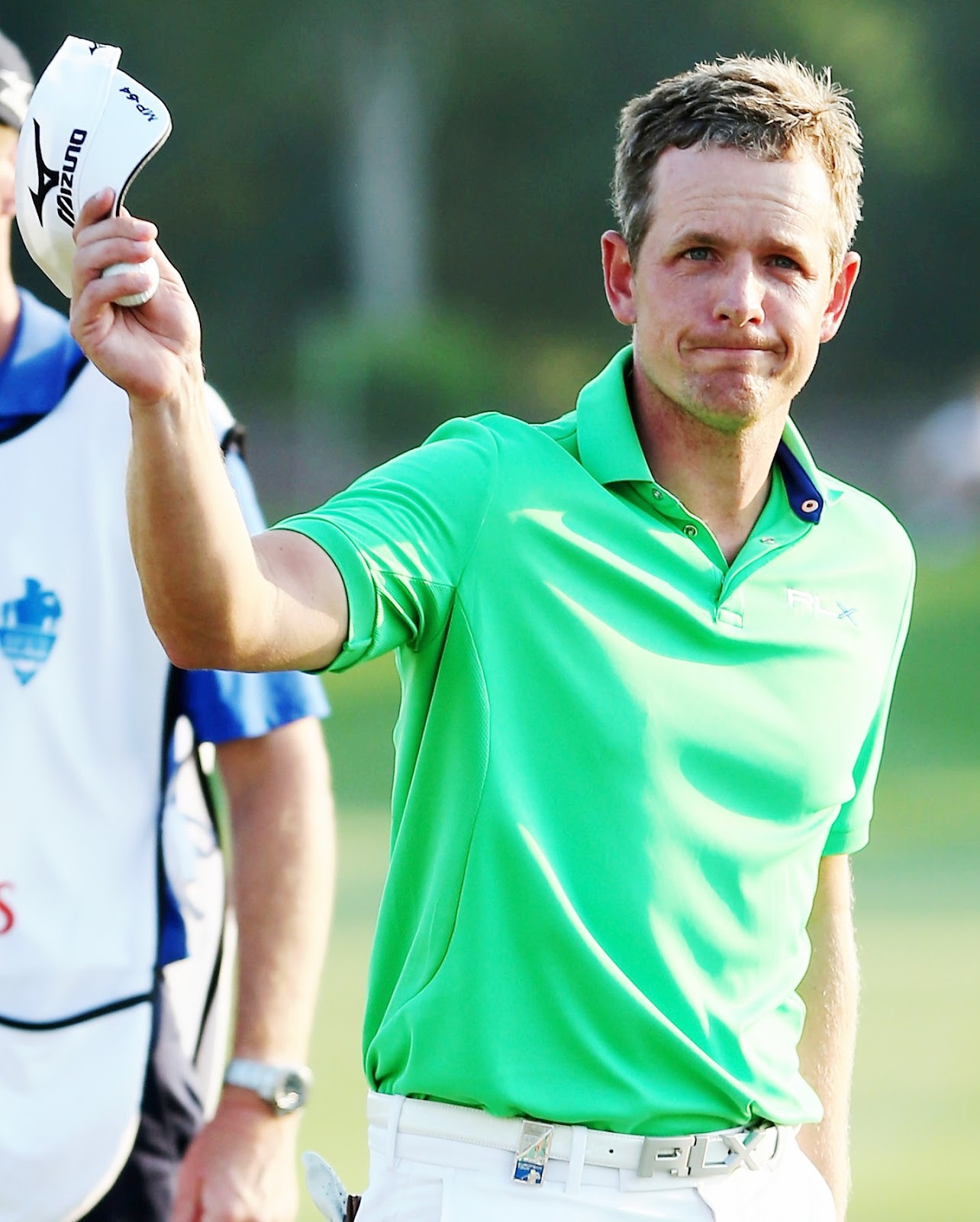 Scottish Golf View - Golf News from Around the World: LUKE DONALD'S 65 ...