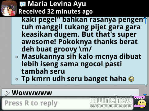 Groovy Event Organizer: Maria Levina's Sweet 17th Party