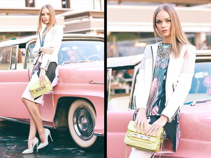 Luisa Via Roma Style Lab