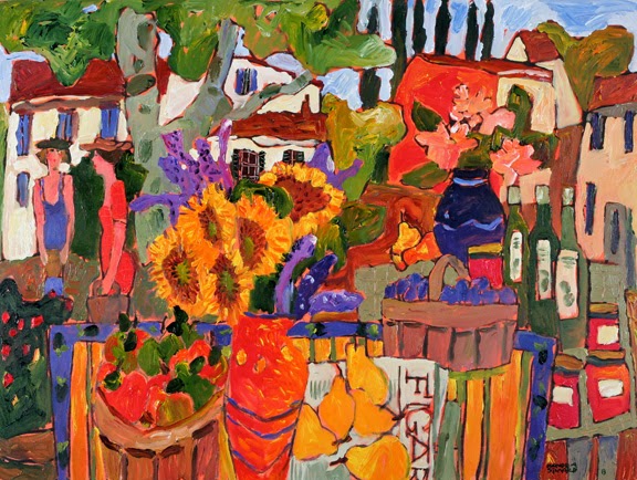 Claude A Simard: Simard Solo / Roberts Gallery, Toronto