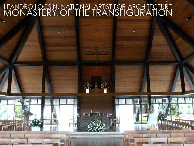 Bukidnon: Overnight stay at the Monastery of the Transfiguration in ...
