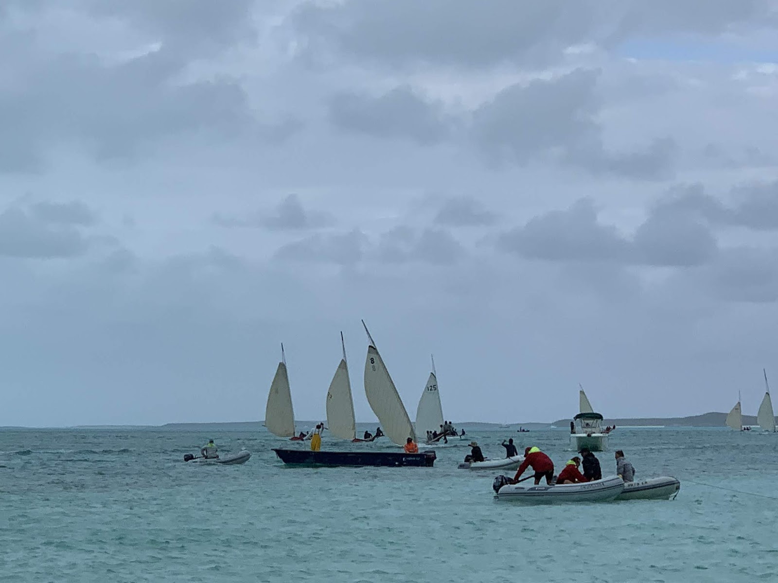 Cruise of the White Seal: Farmer’s Cay Regatta Photos