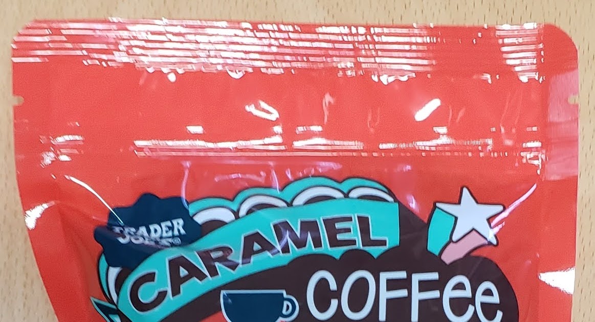 What's Good at Trader Joe's?: Trader Joe's Caramel Coffee Cashews