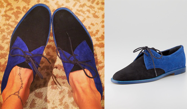 Can anyone tell me what style these Monolo Blahnik shoes are ...