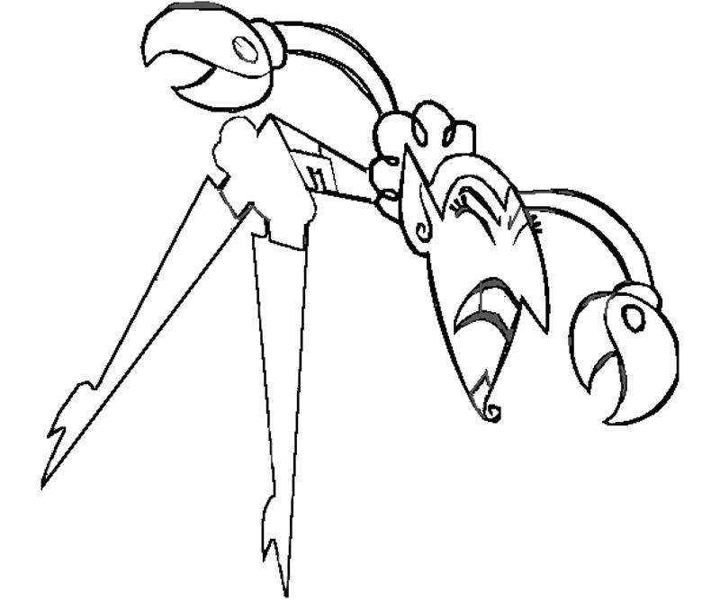 Him 7 Coloring | Crafty Teenager