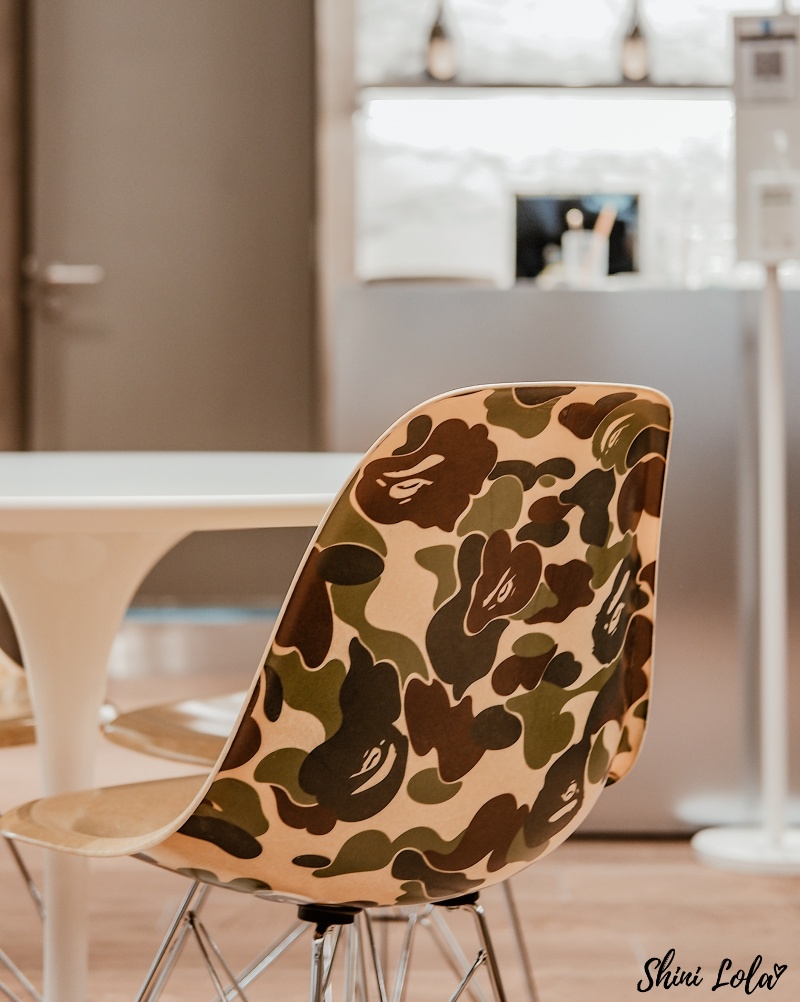 BAPE Cafe, KLCC — SHINI LOLA | Your Guide to Travel, Beauty, Fashion ...