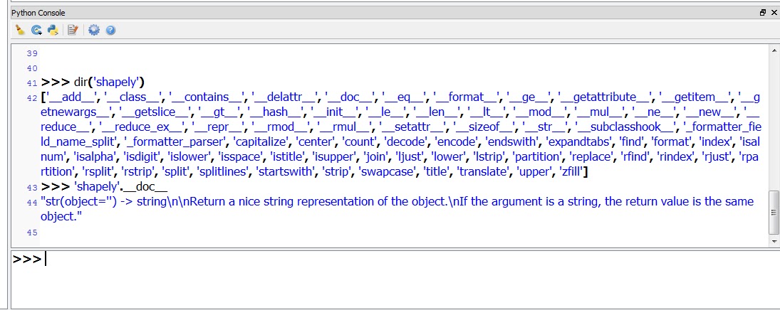 Geospatial Solutions Expert Gis Programming With Python And Qgis Part 1