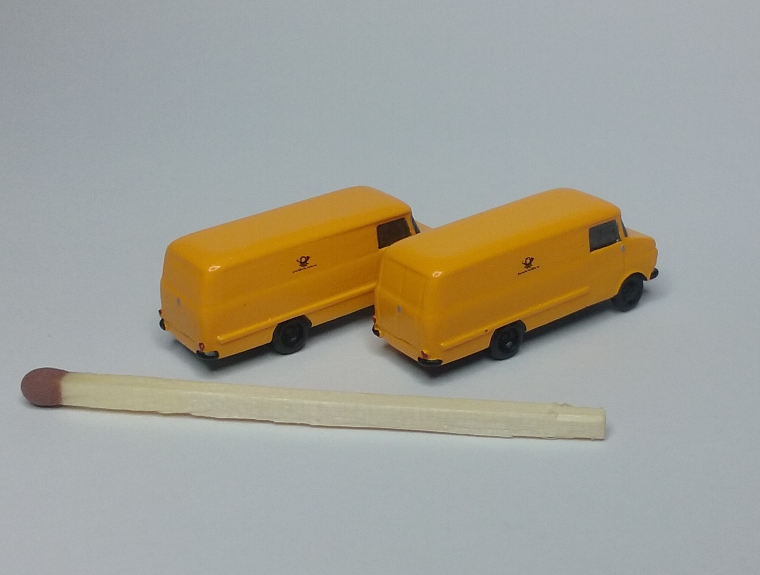 JMC Scale Models: 2020