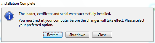 WiNLoader_2.1.9.Engh3 اداة تفعيل الوندوز - عين المستقبل للبرامجيات