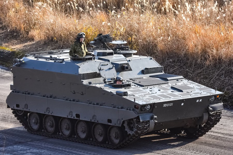 CIRCULO TRUBIA: Experimental Future Tracked IFV Platform