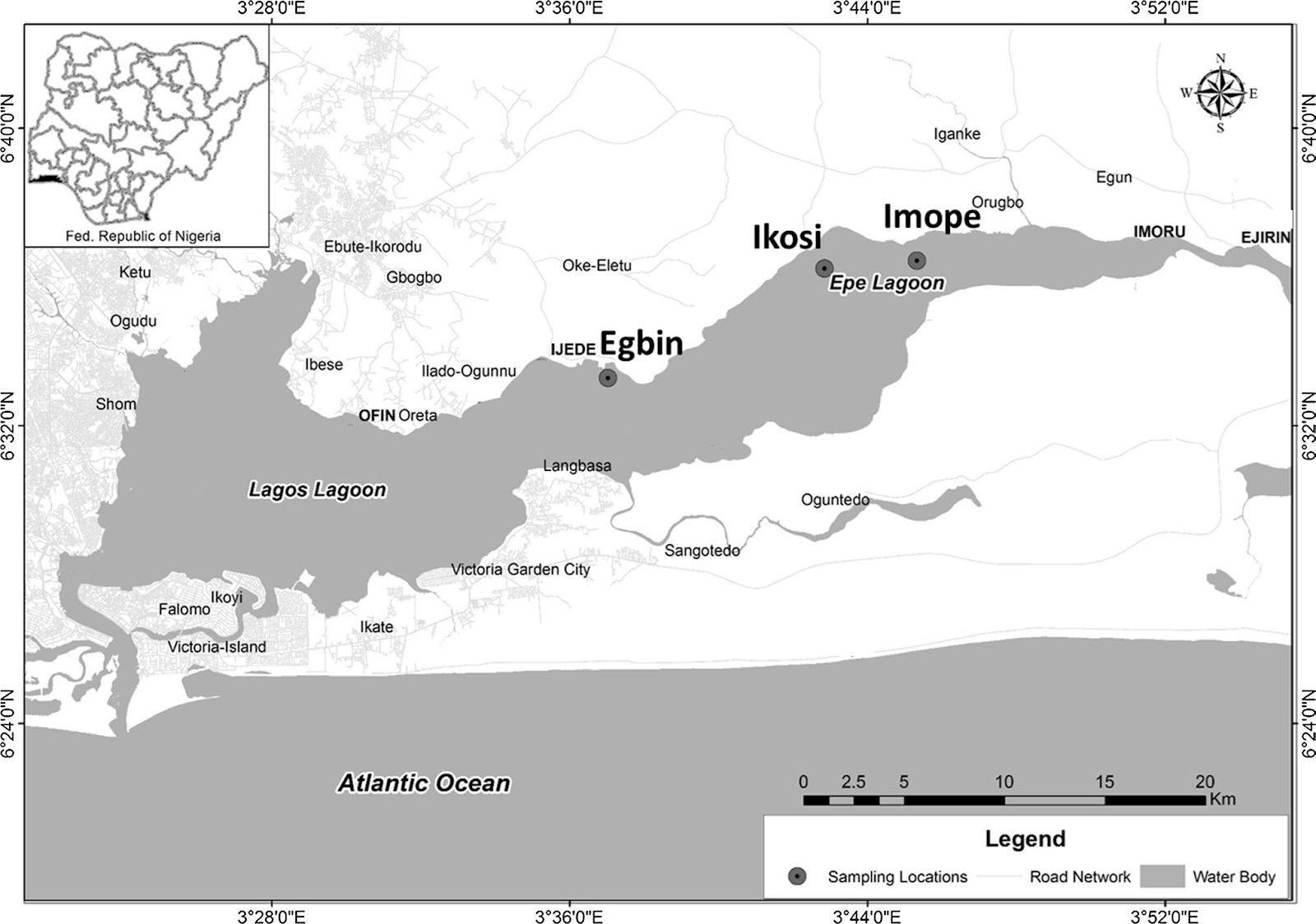 Sciency Thoughts: Looking for the causes of recurring Cyanobacterial ...